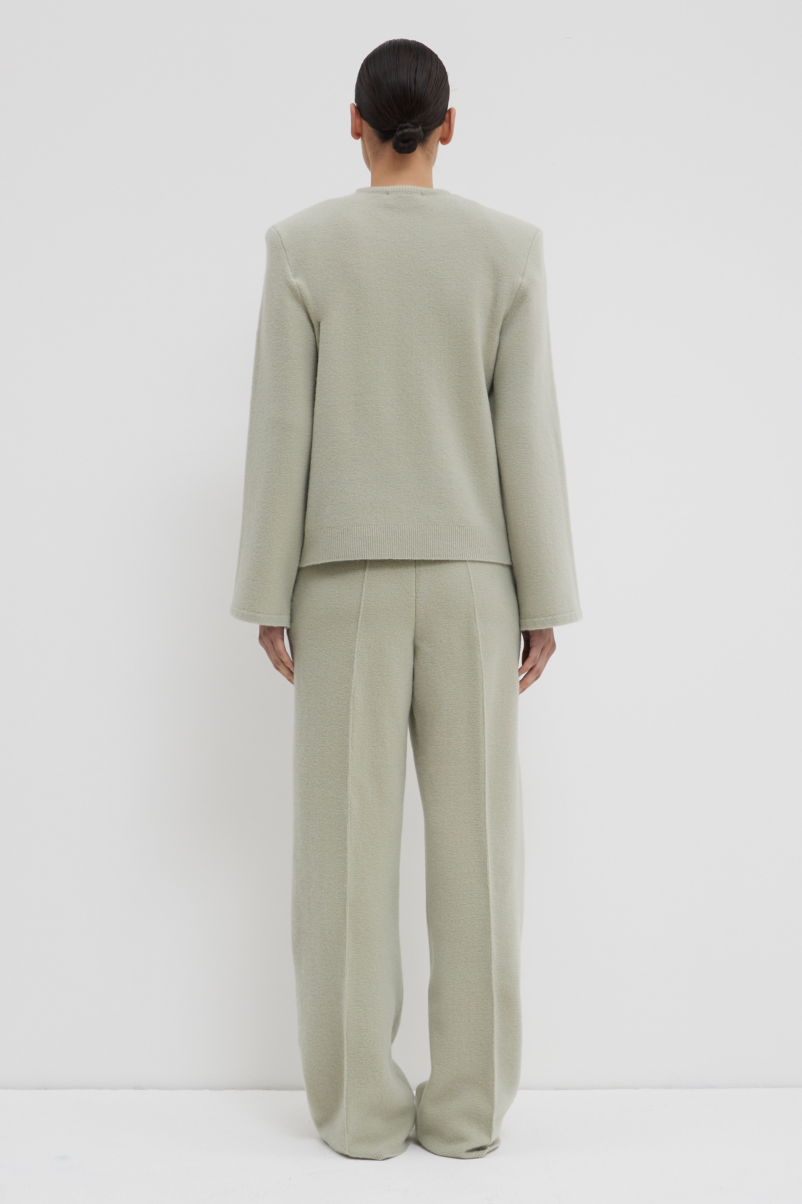 Christian Wijnants | Klami Tailored Sweater – Christian Wijnants Shop